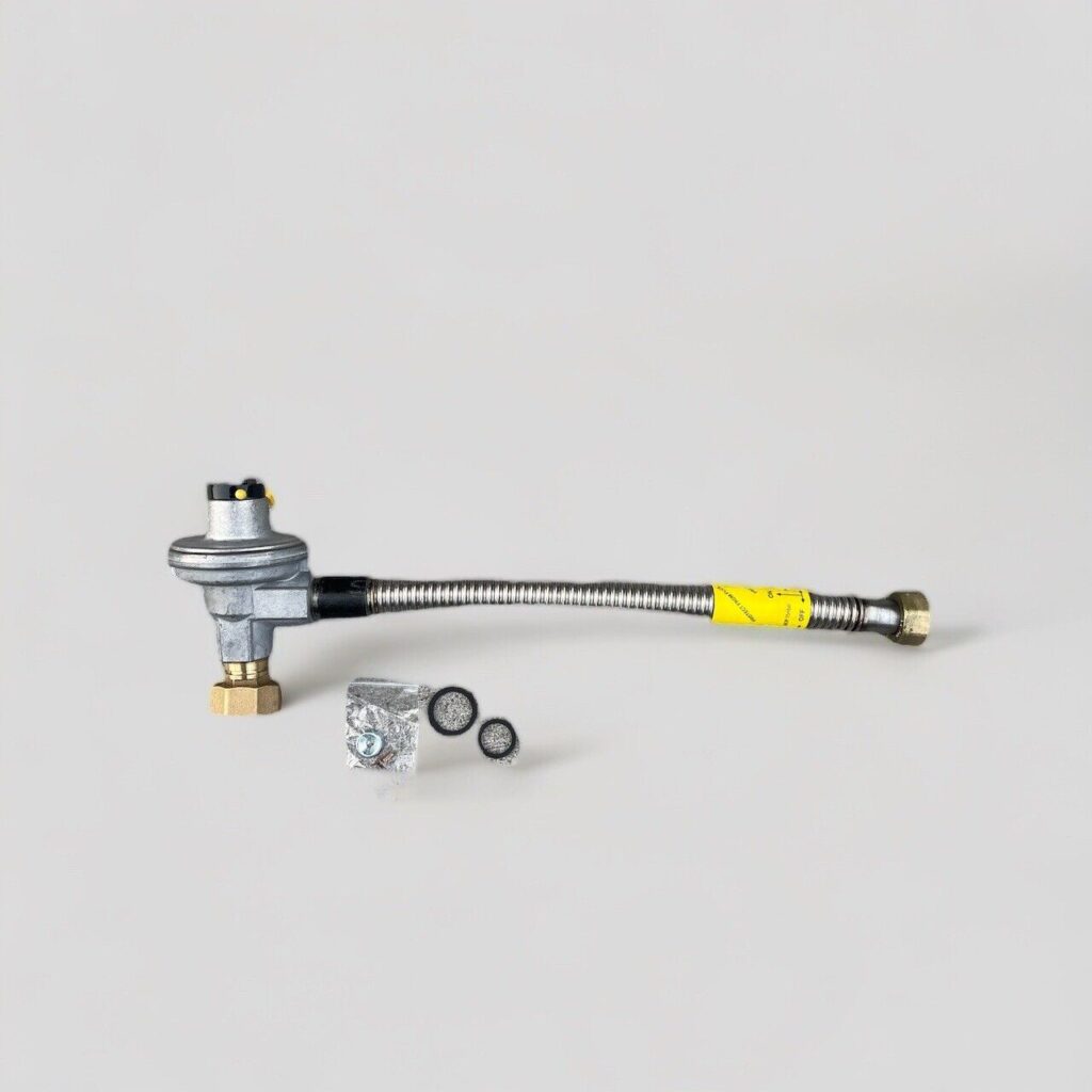 NEW Gas Meter Regulator G4 U6 Domestic INSTALLATION KIT – Dauntless ...
